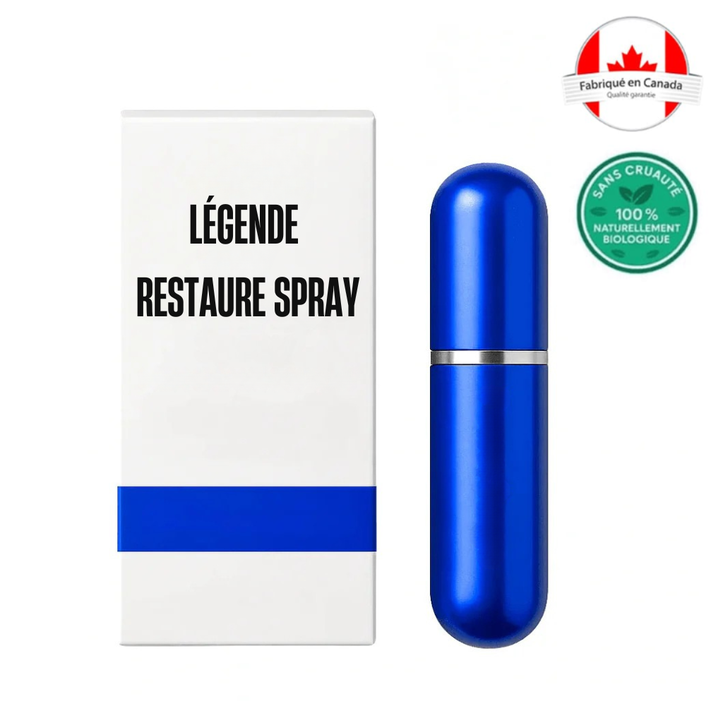 Légende Restaure Spray – Éclat Bio
